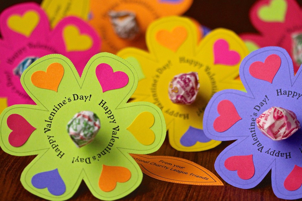 making valentines for senior citizens | What about this?
